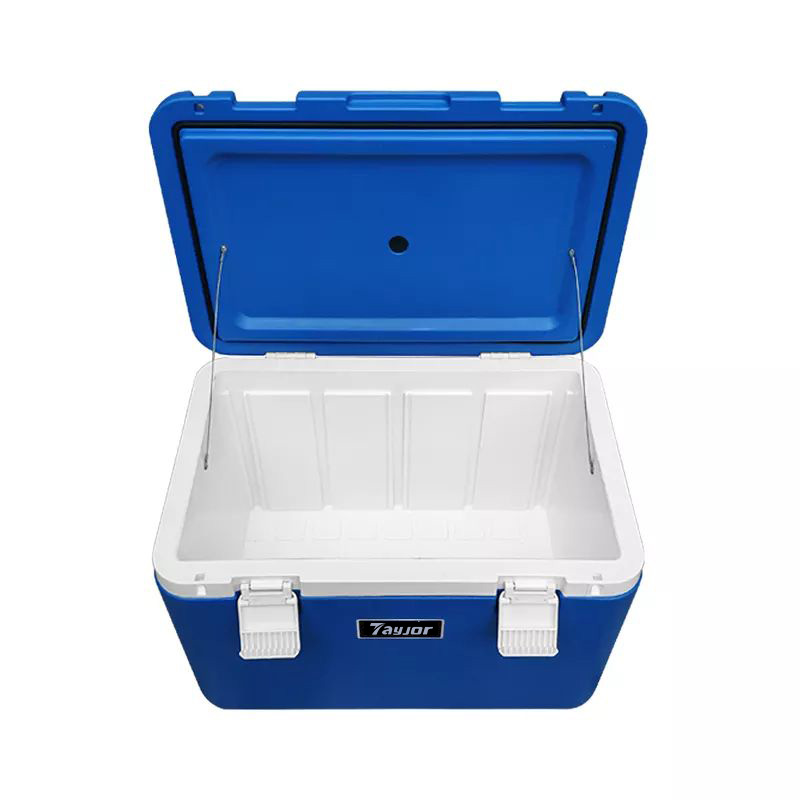 Blow molded cooler box-XIAMEN TAYJOR OUTDOOR PRODUCTS CO., LTD