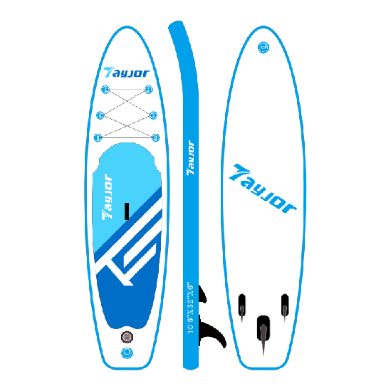 Drop Stitch Stand Up Paddle Board - TAYJOR OUTDOOR