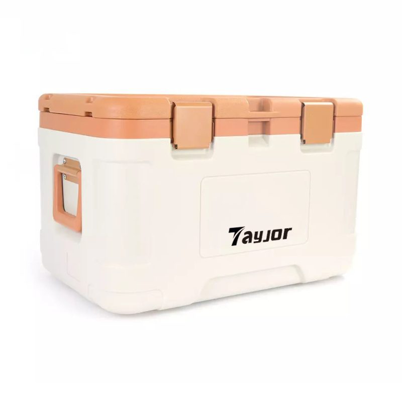 50L Plastic Large Ice Cooler Box-XIAMEN TAYJOR OUTDOOR PRODUCTS CO., LTD