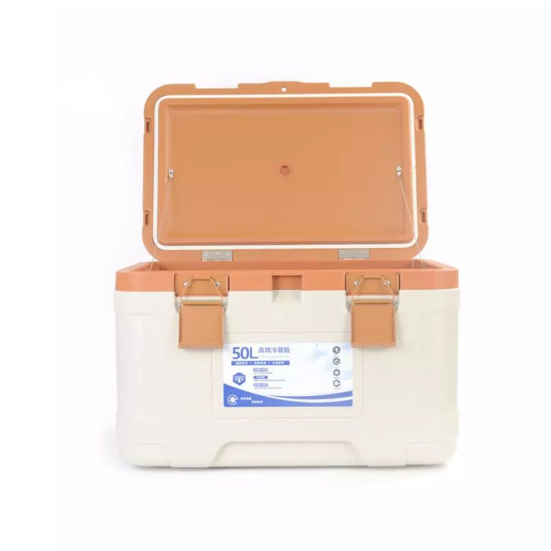 50L Plastic Large Ice Cooler Box-XIAMEN TAYJOR OUTDOOR PRODUCTS CO., LTD