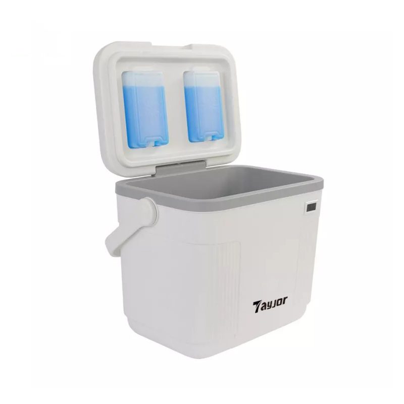 blow molded Cooler Box wholesale With Thermometer- TAYJOR