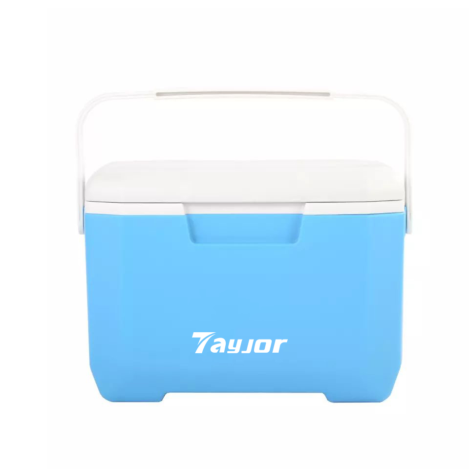 Portable Plastic Cooler Box - Tayjor Outdoor Cooler Box