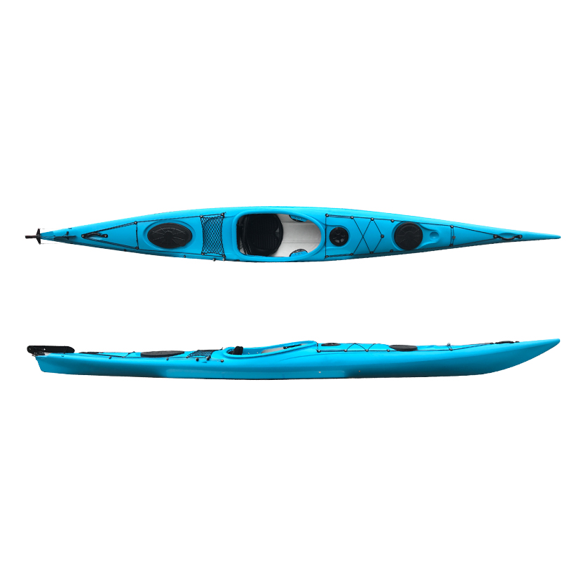 Sea Touring Kayak 17ft - TAYJOR OUTDOOR