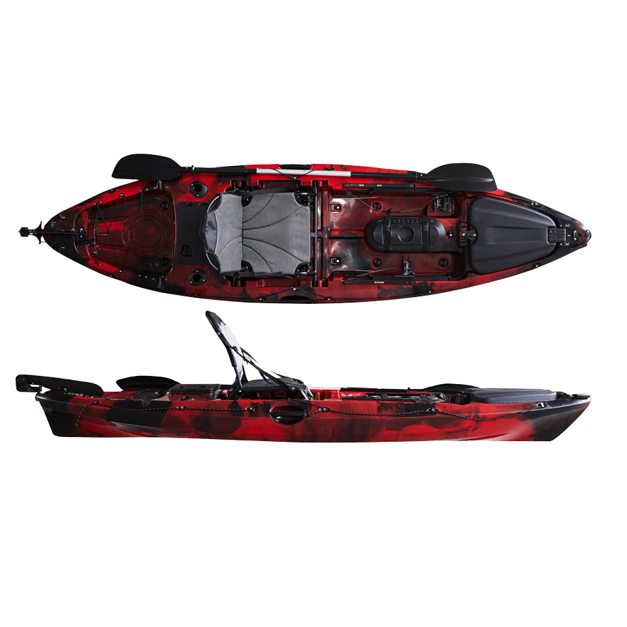 Plastic Fishing Kayak 10ft-XIAMEN TAYJOR OUTDOOR PRODUCTS CO., LTD