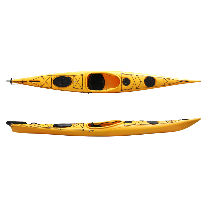 Single Sit In Kayak 16.9ft-XIAMEN TAYJOR OUTDOOR PRODUCTS CO., LTD