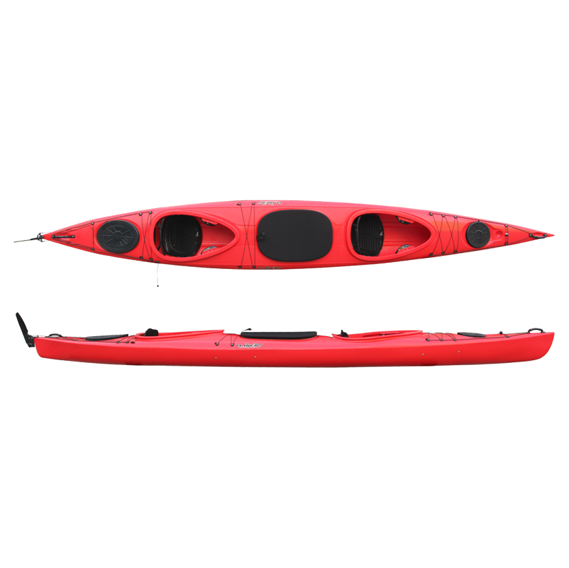 Double Sit In Sea Kayak 18ft-XIAMEN TAYJOR OUTDOOR PRODUCTS CO., LTD