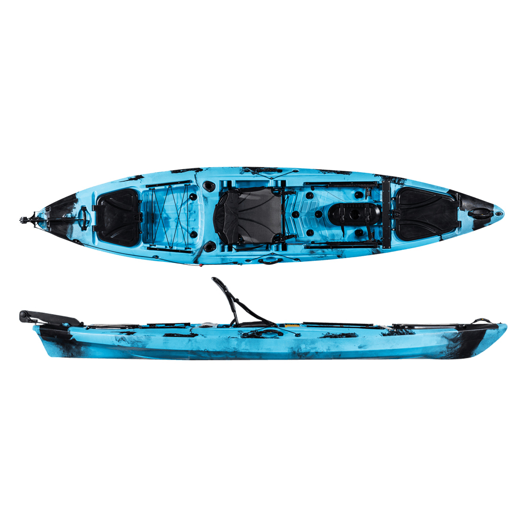 Sit On Top Kayak Angler 13ft-XIAMEN TAYJOR OUTDOOR PRODUCTS CO., LTD