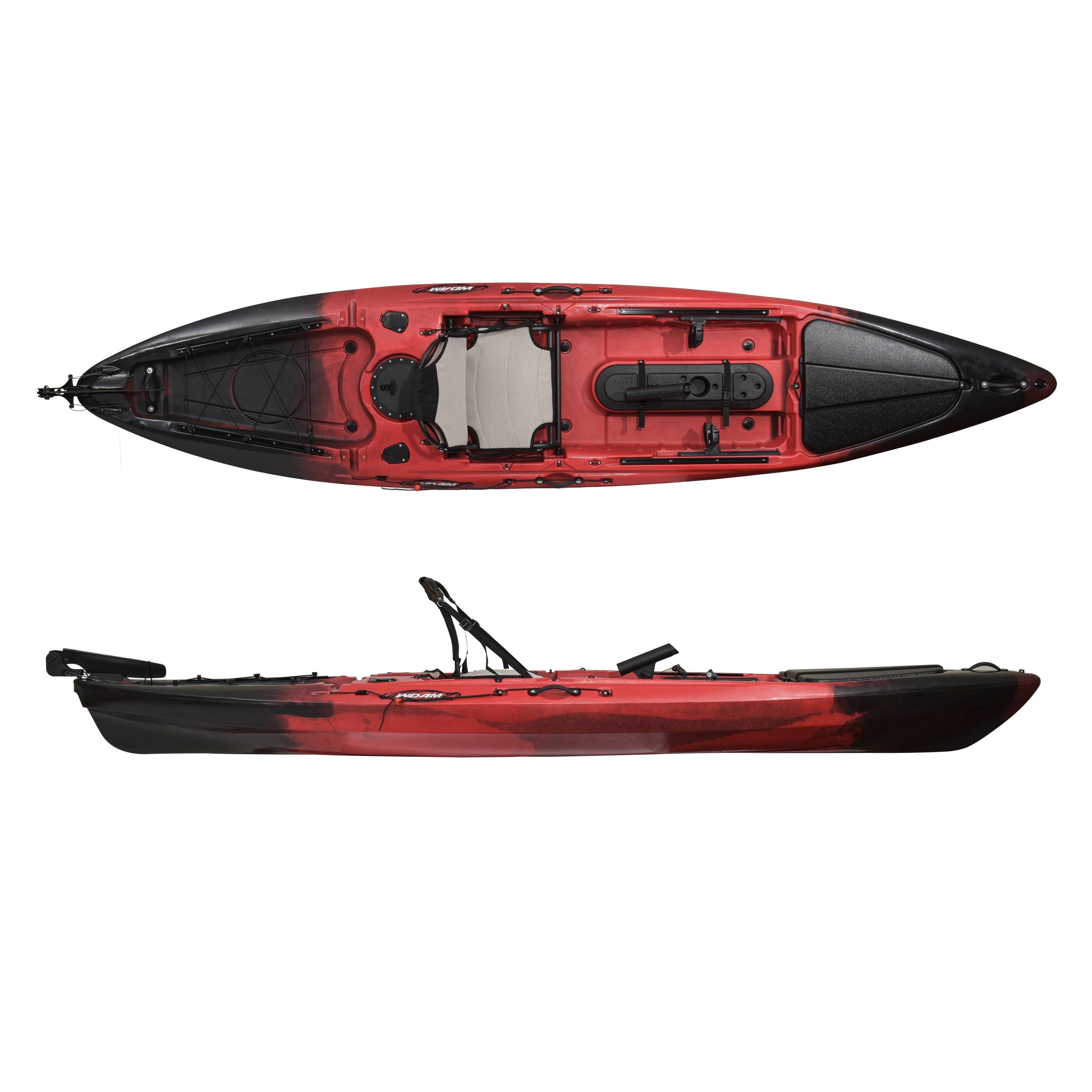 Sit On Top Fishing Kayak 13ft-XIAMEN TAYJOR OUTDOOR PRODUCTS CO., LTD