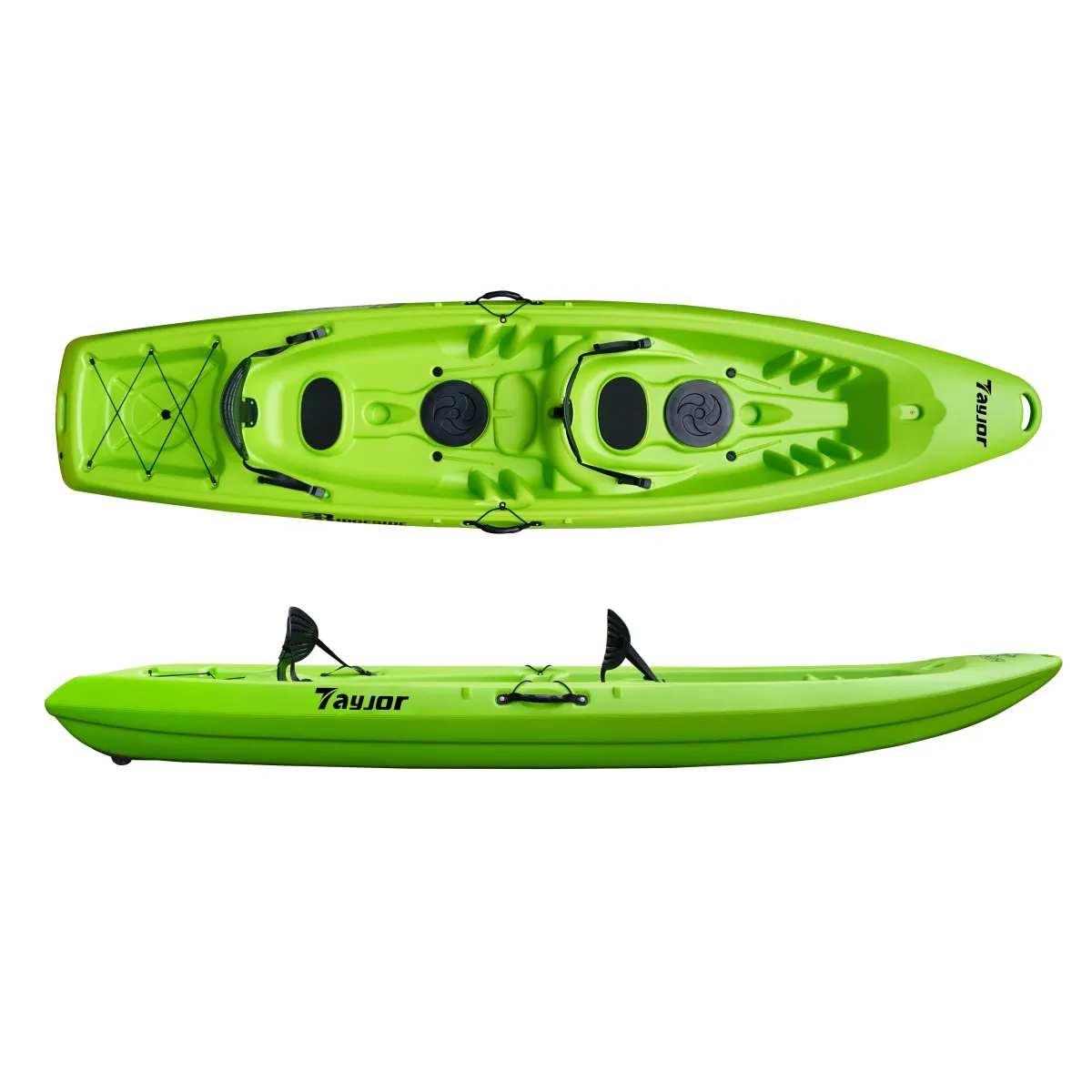 Two Person Kayak For Sale By Blow Moloding-XIAMEN TAYJOR OUTDOOR ...